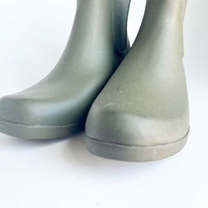 chooka | Shoes | Chooka Eastlake Olive Chelsea Weatherproof Boot | Poshmark